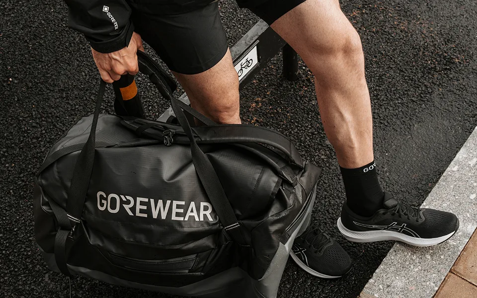 Gear Duffel - 75L | GOREWEAR US