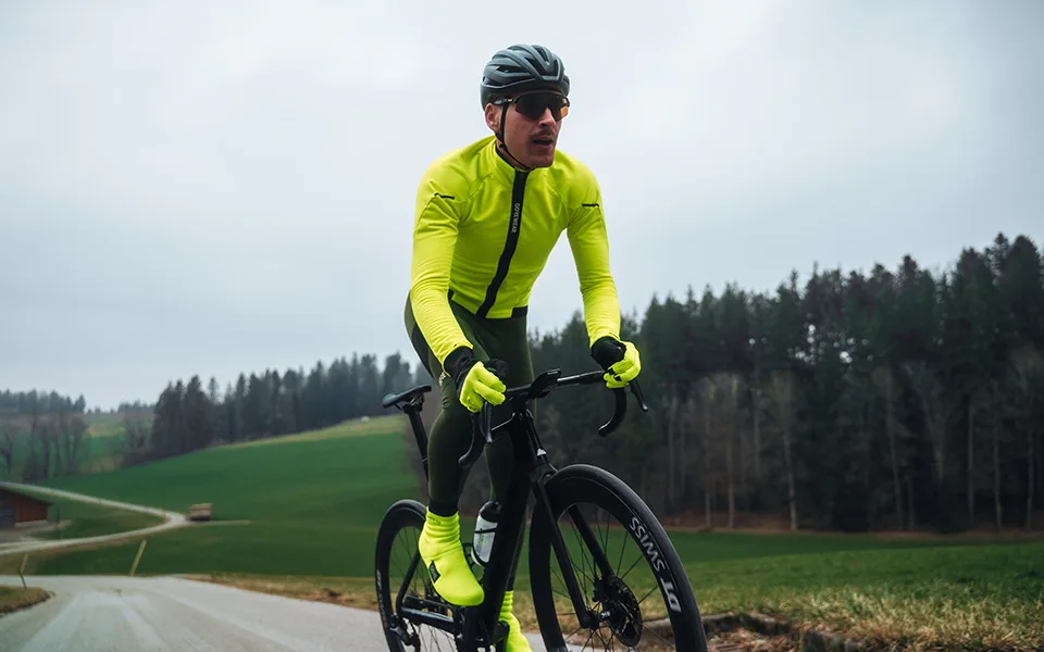 SPINSHIFT Thermo Jacket Mens | GOREWEAR US