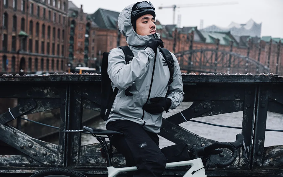 Winter Cycling Jackets | GOREWEAR US