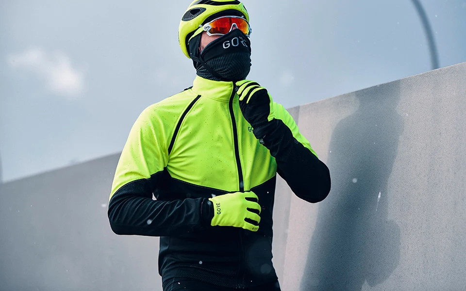 Windproof Cycling Jackets | GOREWEAR US