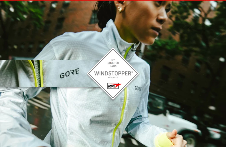 GORE Product Technology | GOREWEAR US