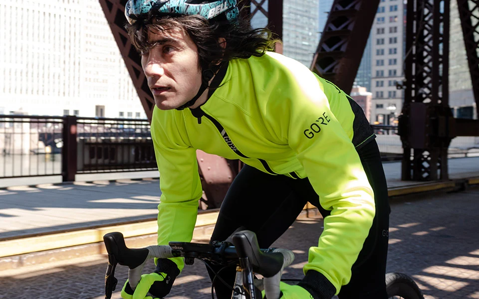 Windproof Cycling Jackets | GOREWEAR US