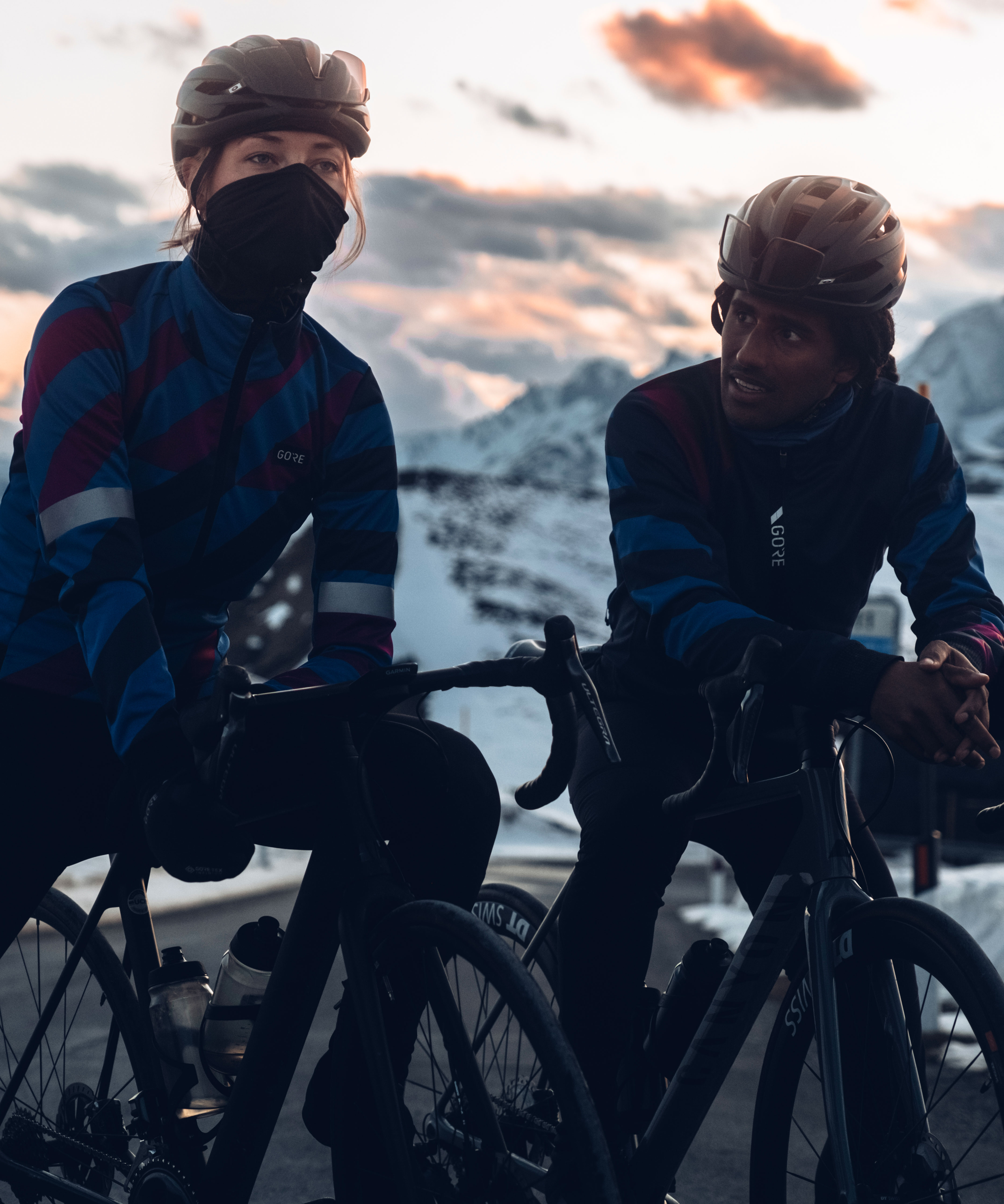 Cold weather cycling gear guide store