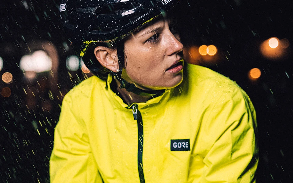 Womens' GORE-TEX Jackets | GOREWEAR UK