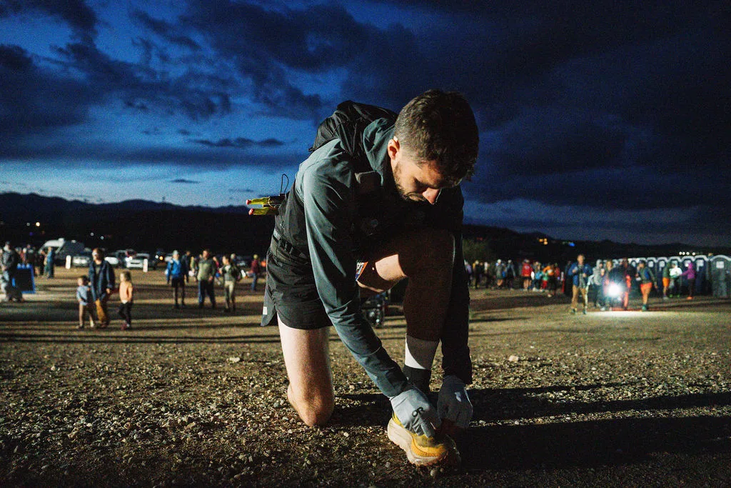 What Changed for Finn Melanson in His Second Cocodona 250? | GOREWEAR ...