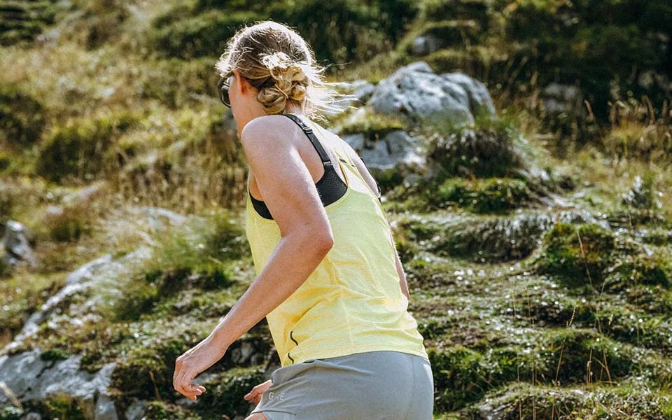 Contest Daily Singlet Womens | GOREWEAR UK