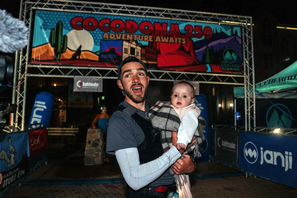 What Changed for Finn Melanson in His Second Cocodona 250? | GOREWEAR ...