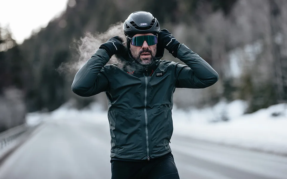 Winter Cycling Jackets | GOREWEAR US