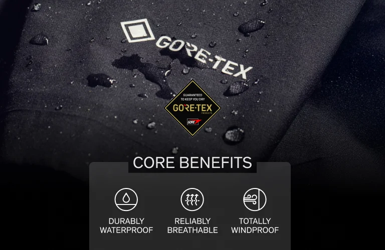 GORE-TEX Product Technology | GOREWEAR US