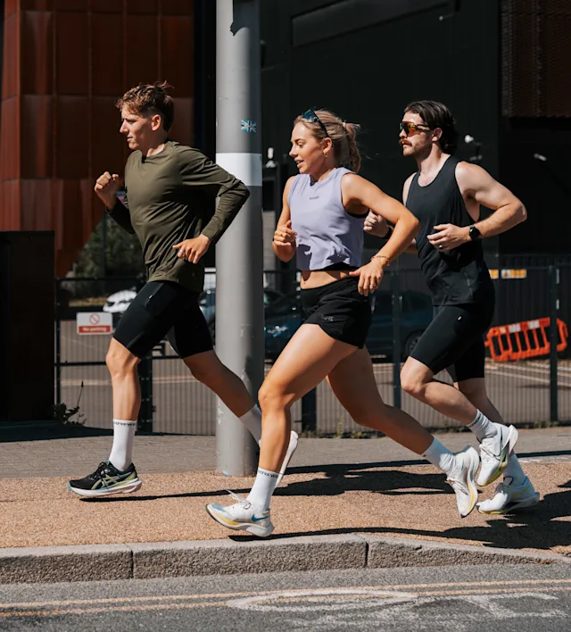 The Best Age To Run A Marathon | GOREWEAR SWEDEN