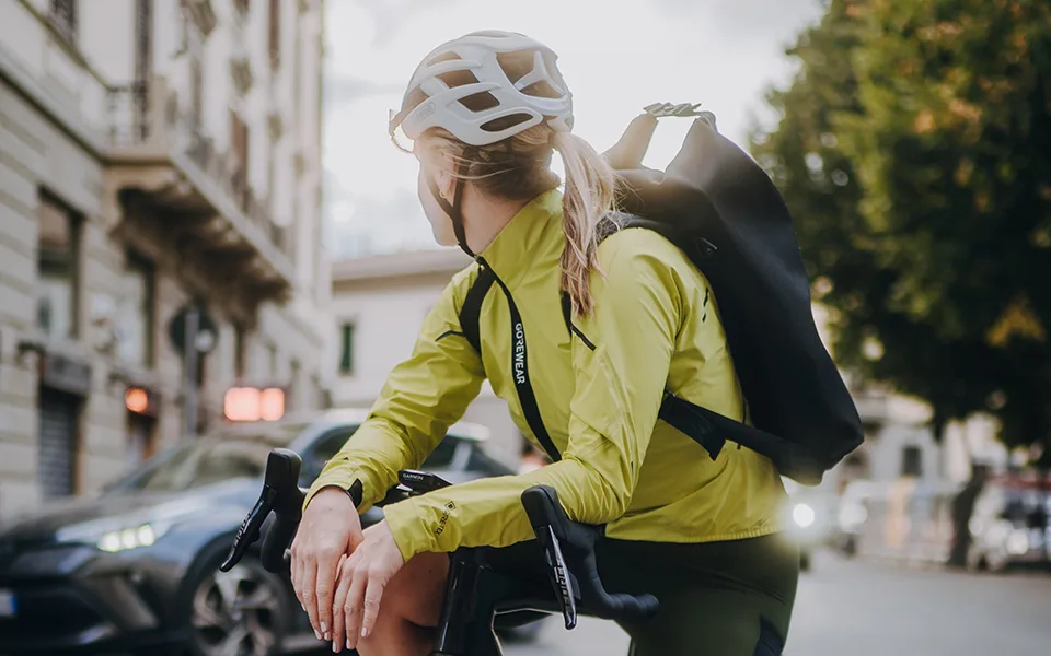 SPINSHIFT GORE-TEX Jacket Womens | GOREWEAR US