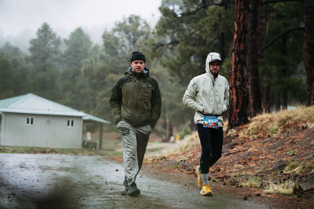 What Changed for Finn Melanson in His Second Cocodona 250? | GOREWEAR ...