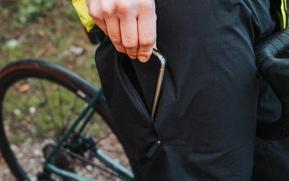 Endure GORE-TEX Pants Mens | GOREWEAR US