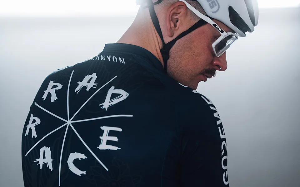 GOREWEAR x RAD RACE 2024 Trikot Herren | GOREWEAR DEUTSCHLAND