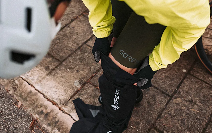 Endure GORE-TEX Pants Mens | GOREWEAR US