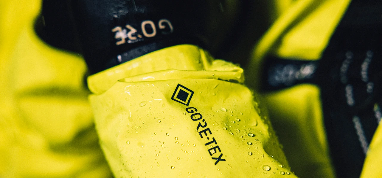 GORE-TEX PACLITE® Product Technology | GOREWEAR UK