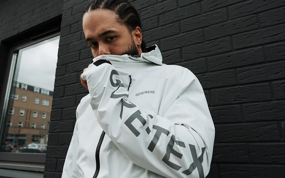 ENDURE GORE-TEX LE1 Jacke Herren | GOREWEAR DEUTSCHLAND