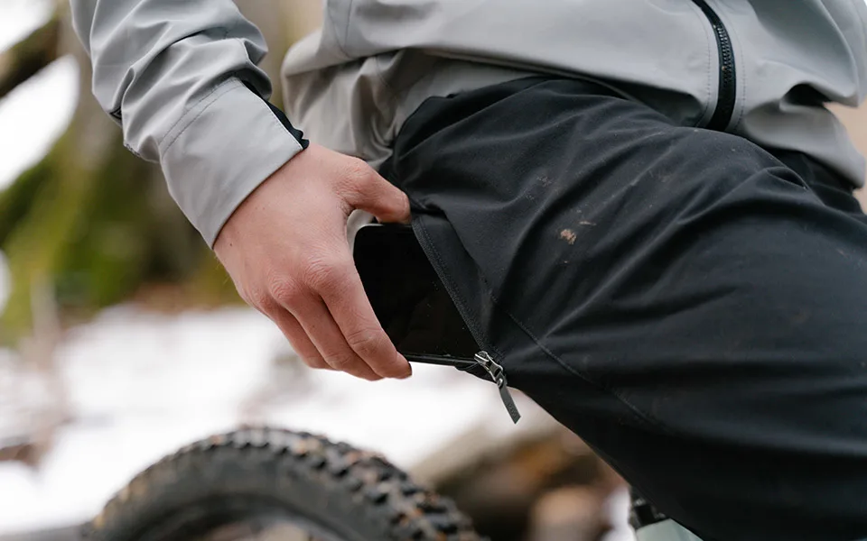 Passion Pants Mens | GOREWEAR US