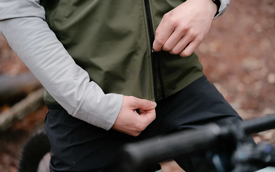 Everyday WINDSTOPPER® Vest Mens | GOREWEAR US