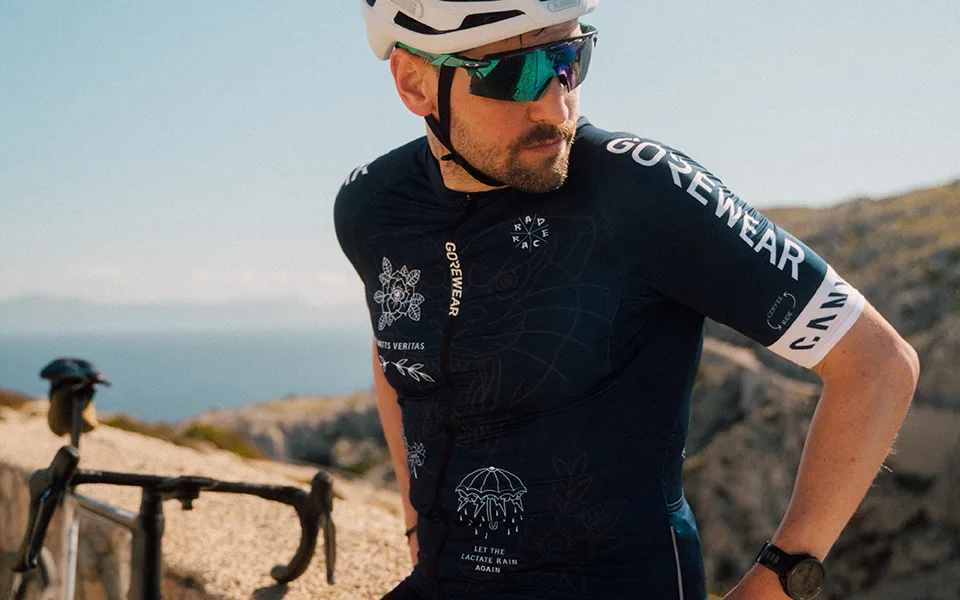 GOREWEAR x RAD RACE 2024 Trikot Herren | GOREWEAR DEUTSCHLAND