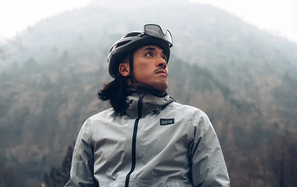 Endure GORE-TEX Jacket Mens | GOREWEAR UK