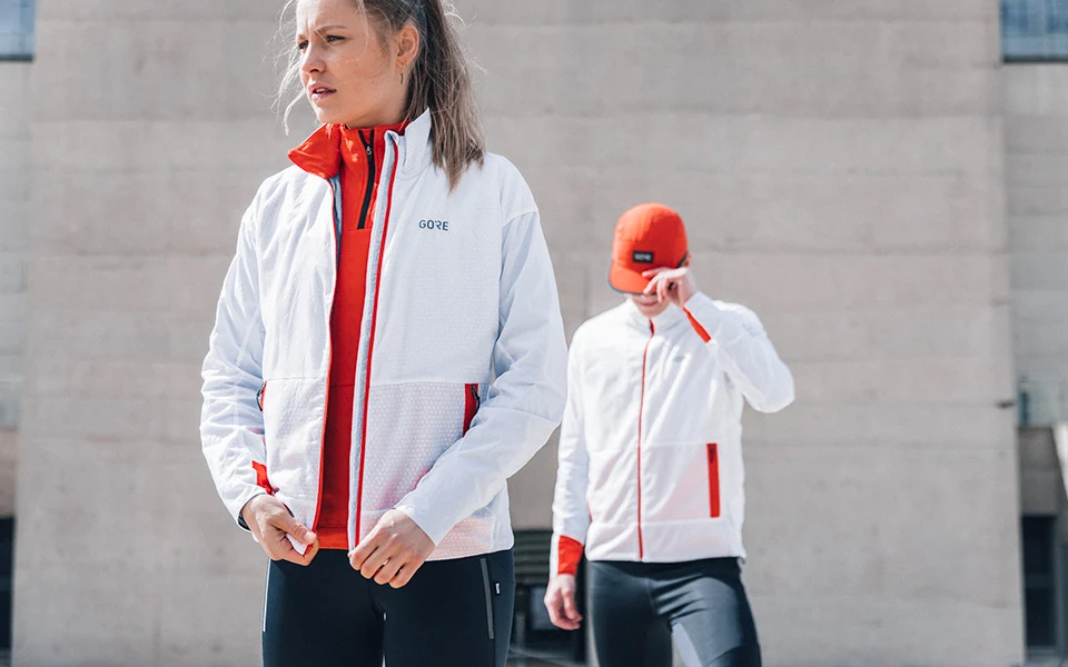 Waterproof Running Jackets | GOREWEAR US