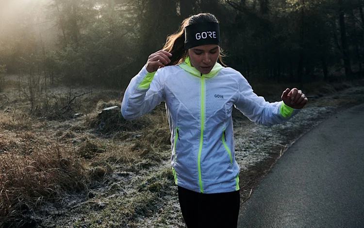 Waterproof Running Jackets | GOREWEAR US