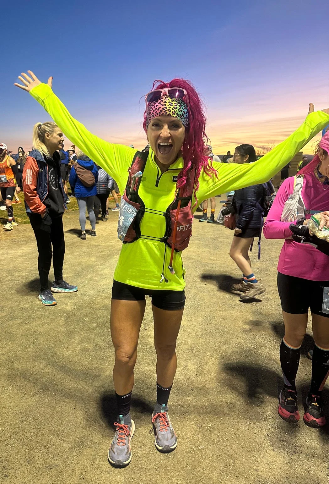 Meet Ashley Paulson: Mom, Athlete, Champion, and Dreamer | GOREWEAR US ...