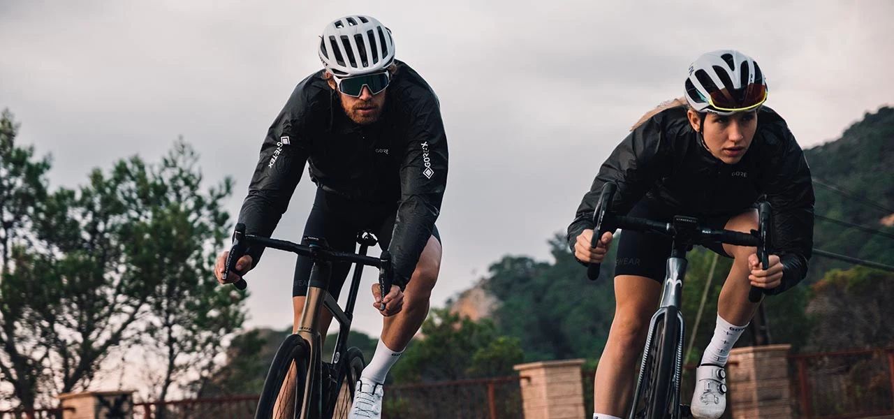 Waterproof Cycling Jackets | GOREWEAR UK