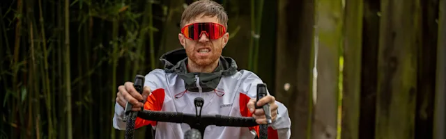 Dustin Klein Cycling Jacket Collab | GOREWEAR | GOREWEAR US