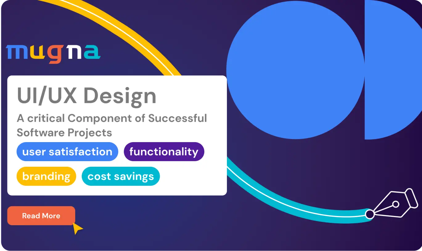 UI/UX Design: A Critical Component of Successful Software Projects ...