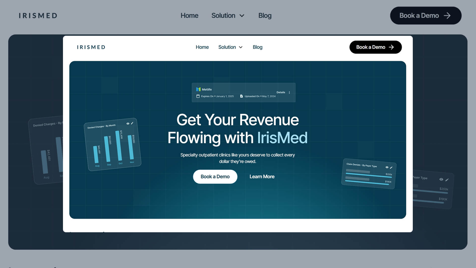 Staff Augmentation for Medical Tech