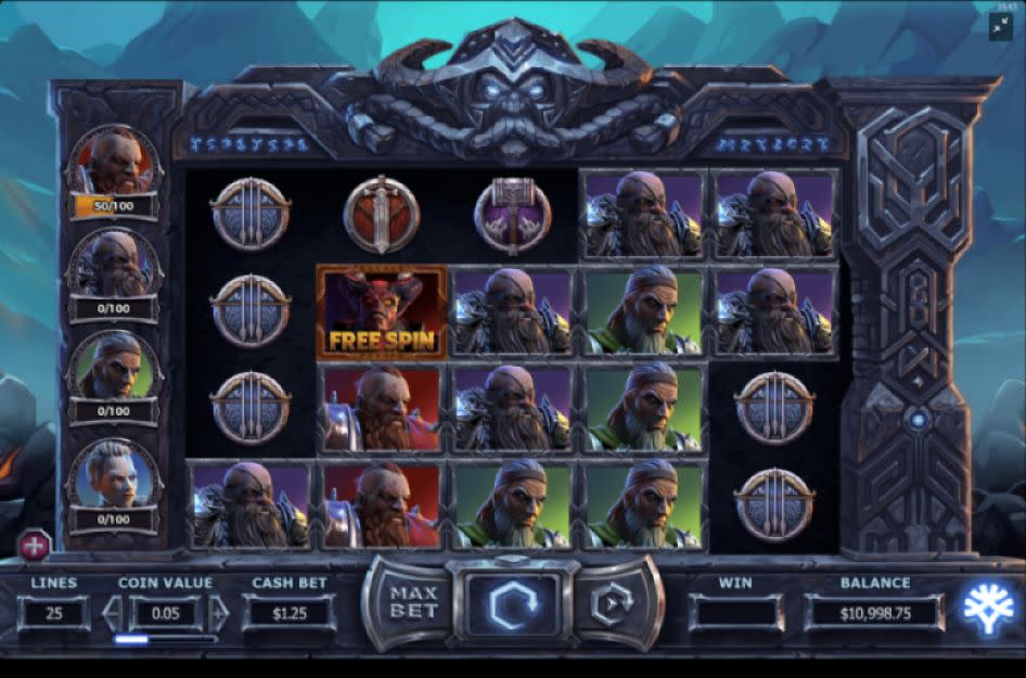 Play 3D Slots Online – Best 3D Slot Games (2025)