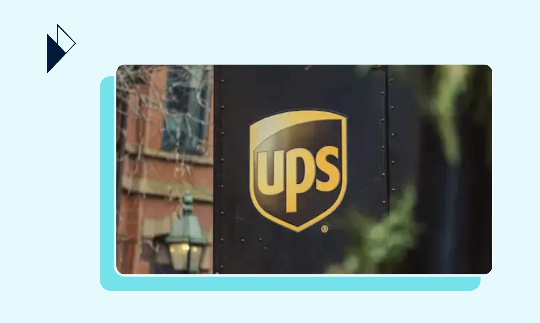 UPS Unveils Strategic Blueprint for the Next Three Years