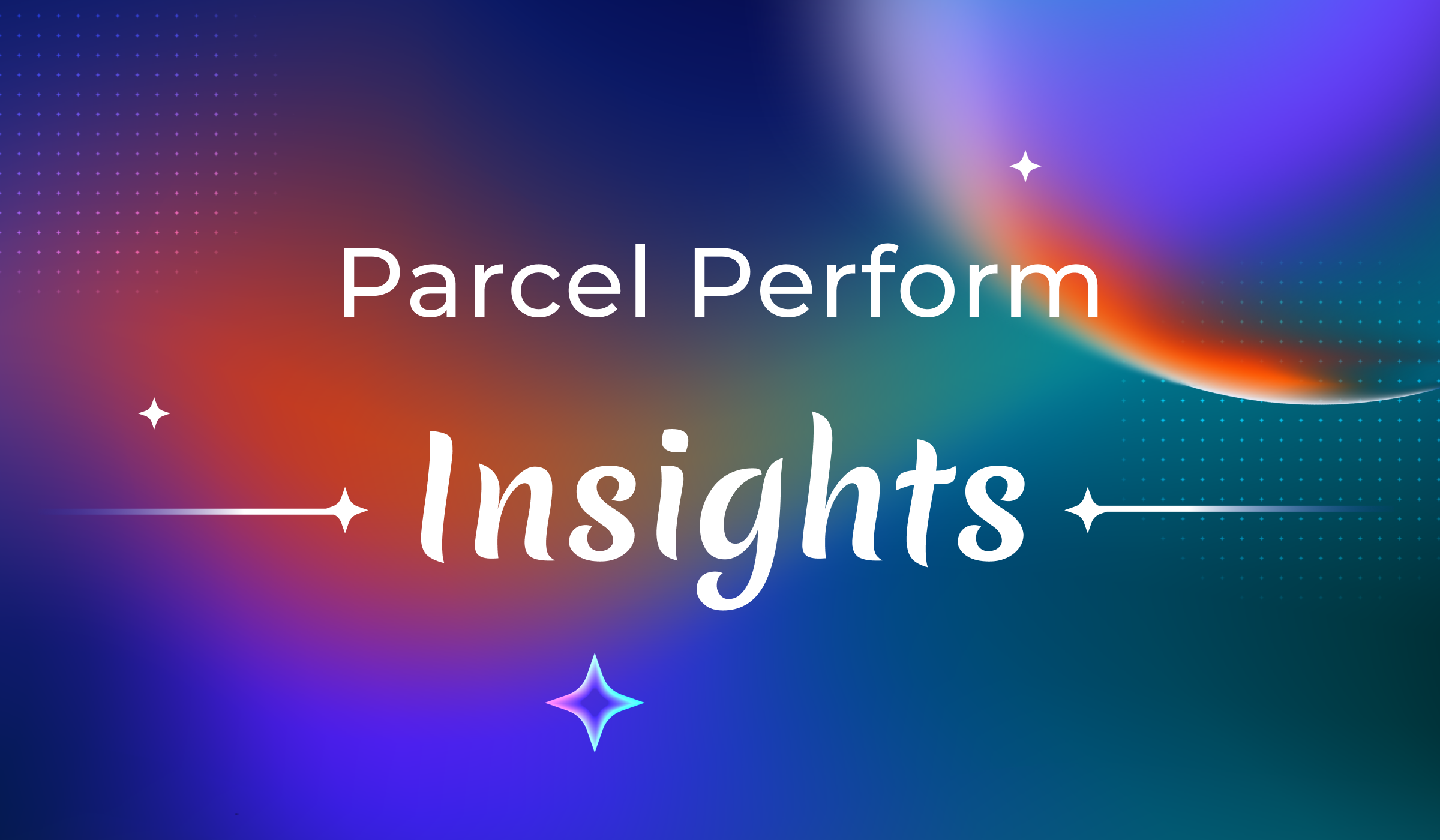 Insights | Parcel Perform