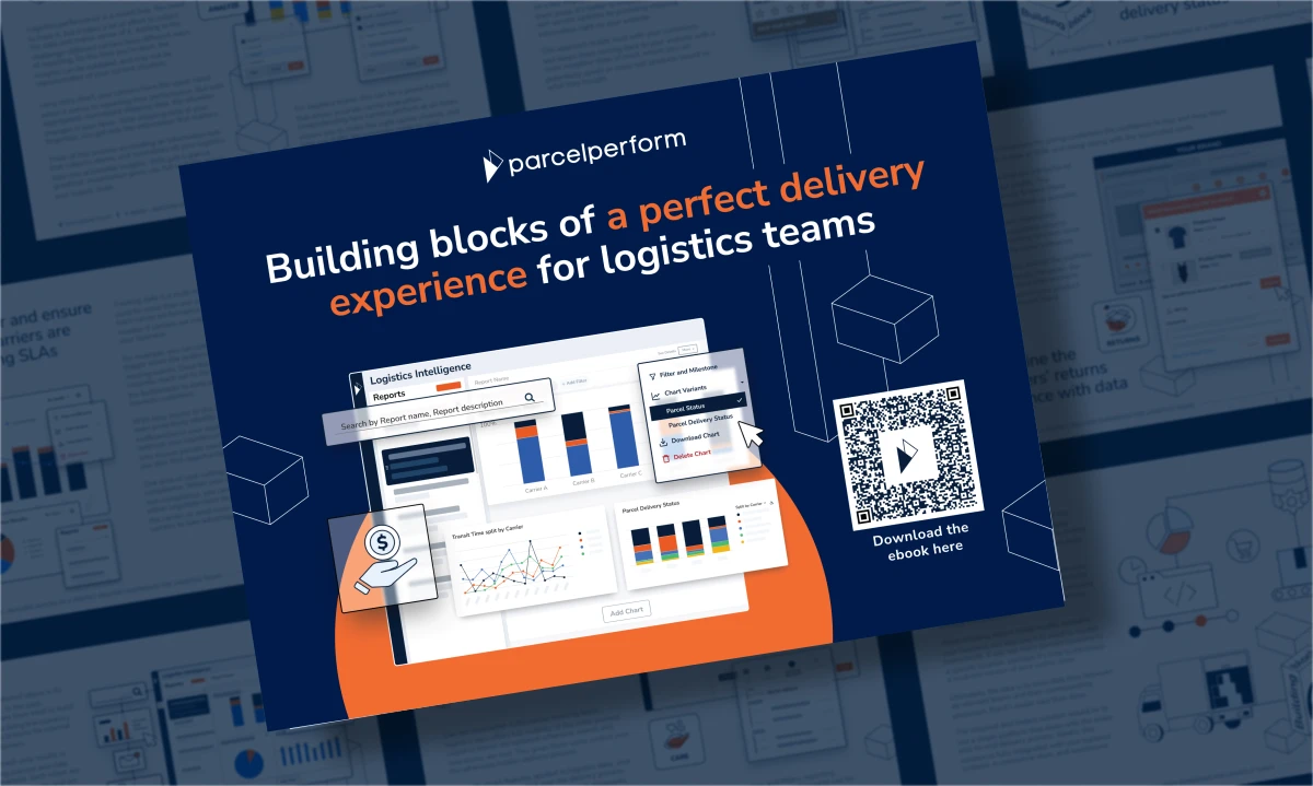 E-book | Building a Perfect Delivery Experience for Logistics Teams