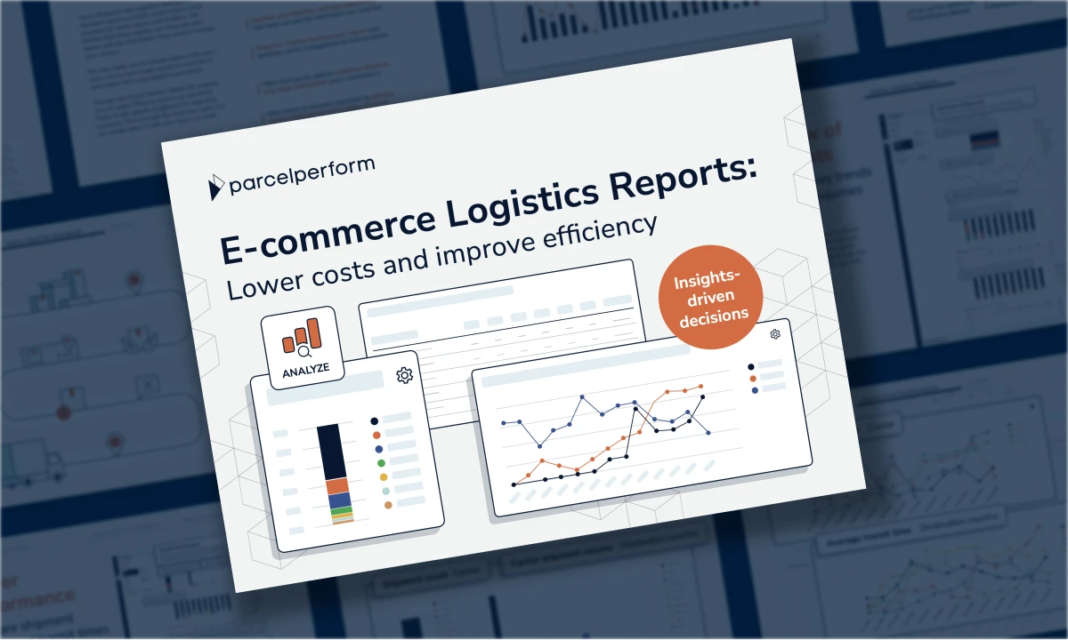 E-book | E-commerce Logistics Reports