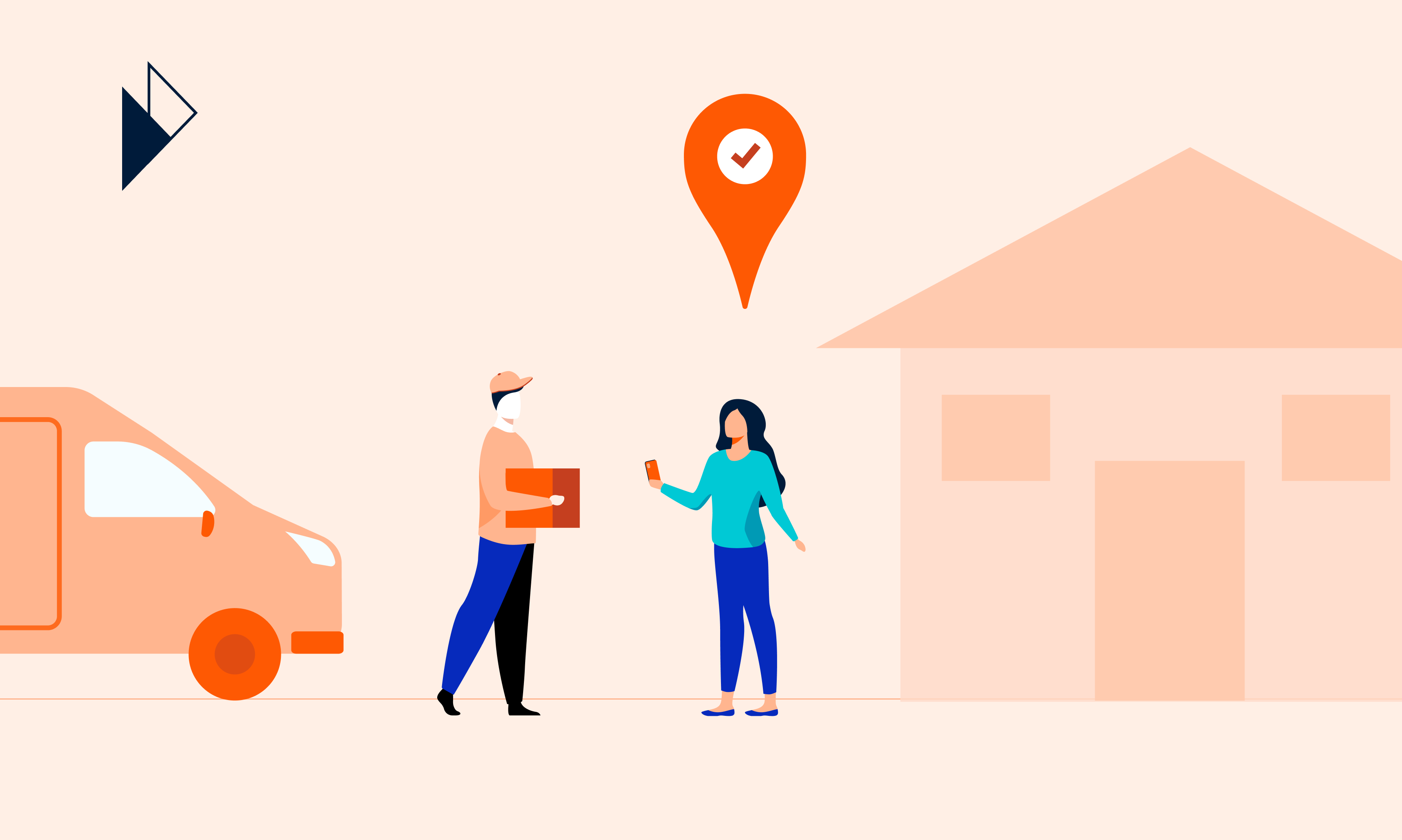 Top Delivery Success Rates Around the World in 2023