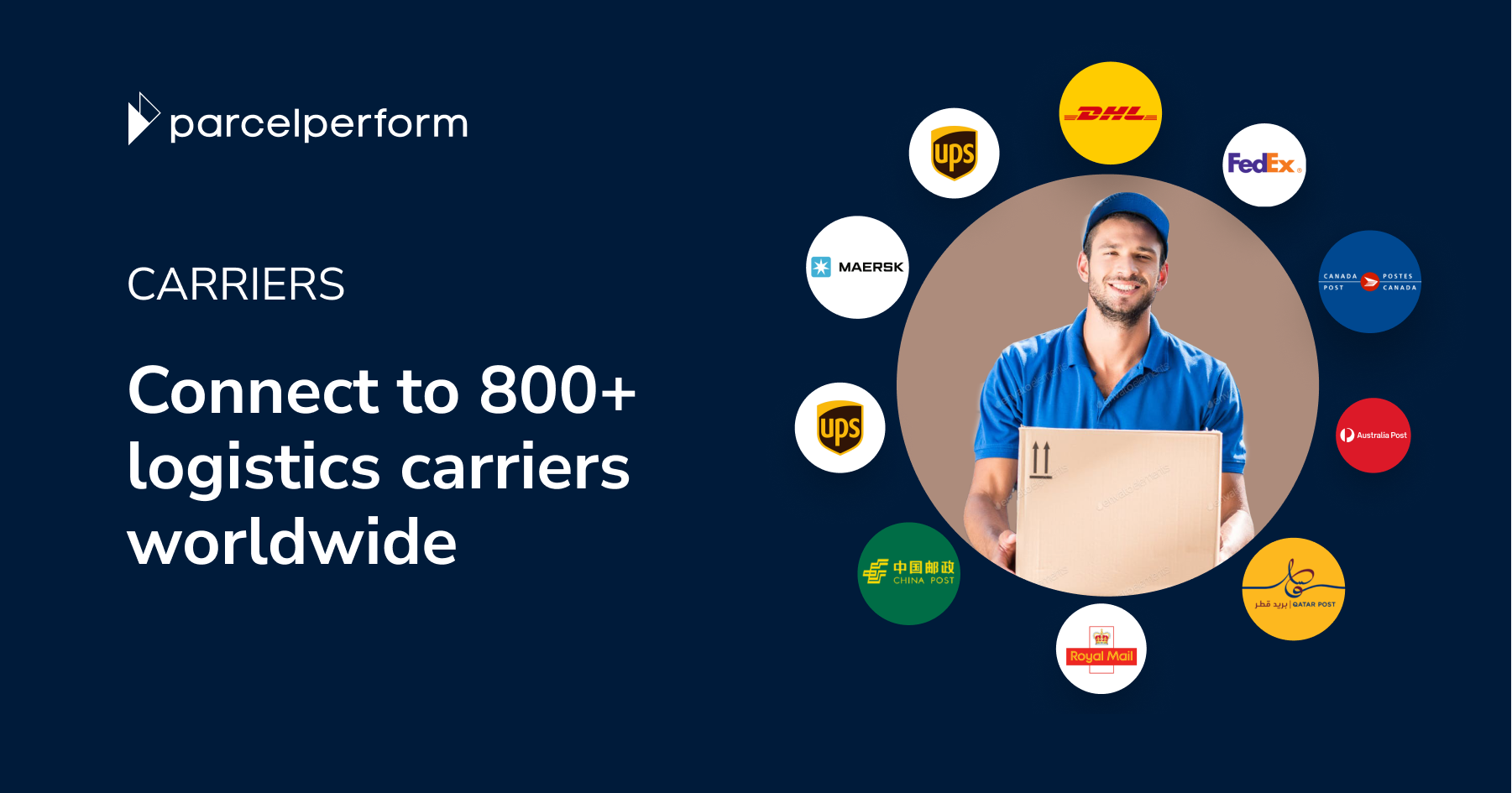 Carriers | Parcel Perform