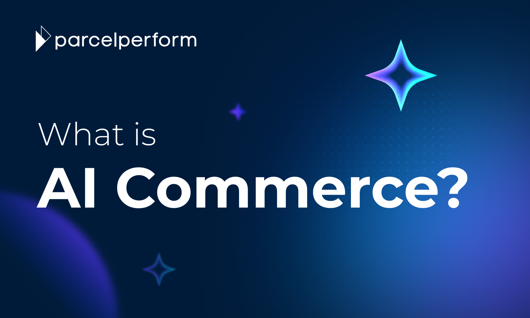 What is the AI Commerce and Why It Matters