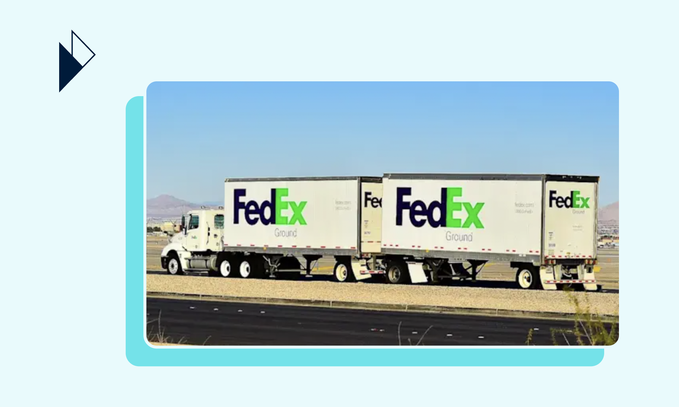 FedEx Ground Establishes 3-Tier Driver Contractor Grading System