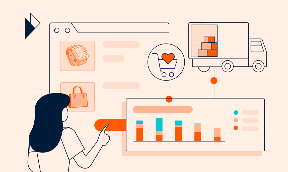 How Consumer Shopping Patterns Affected Logistics Performance