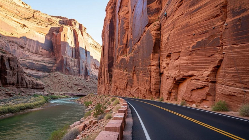 Potash Road Moab: Scenic Drive & Jeep Trail to Dead Horse Point ...