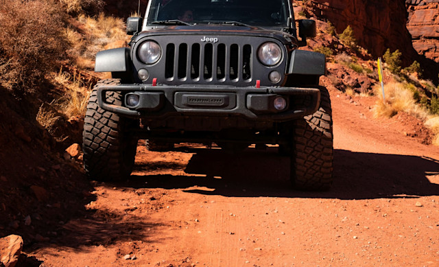 Hell's Revenge Moab: Ultimate Trail Guide for Off-Roaders | Cliffhanger ...