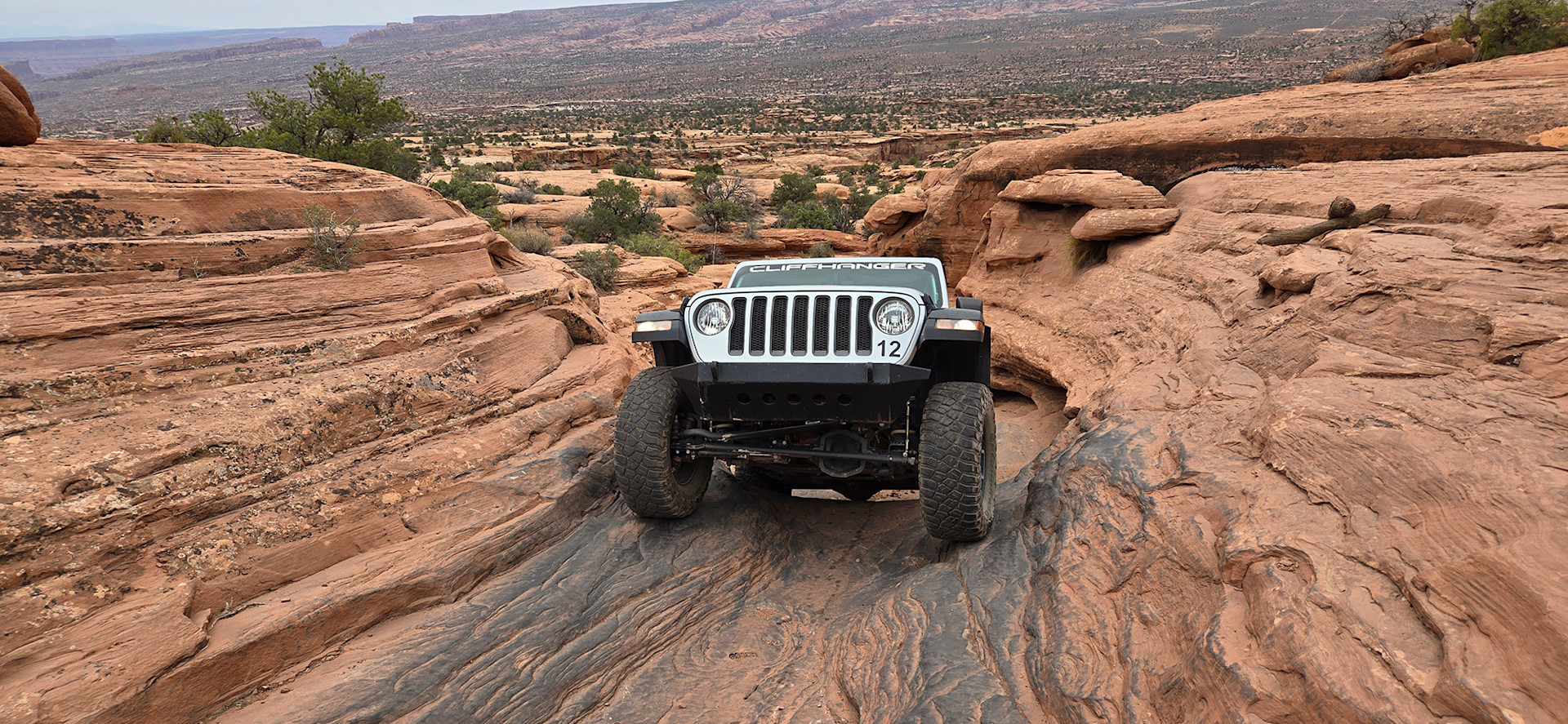 Jeep & Side-by-Side Rentals in Farmington | Cliffhanger Jeep Rental