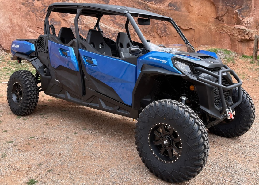 Jeep & RZR/ATV Rentals in Dolores, CO | Cliffhanger Jeep Rental