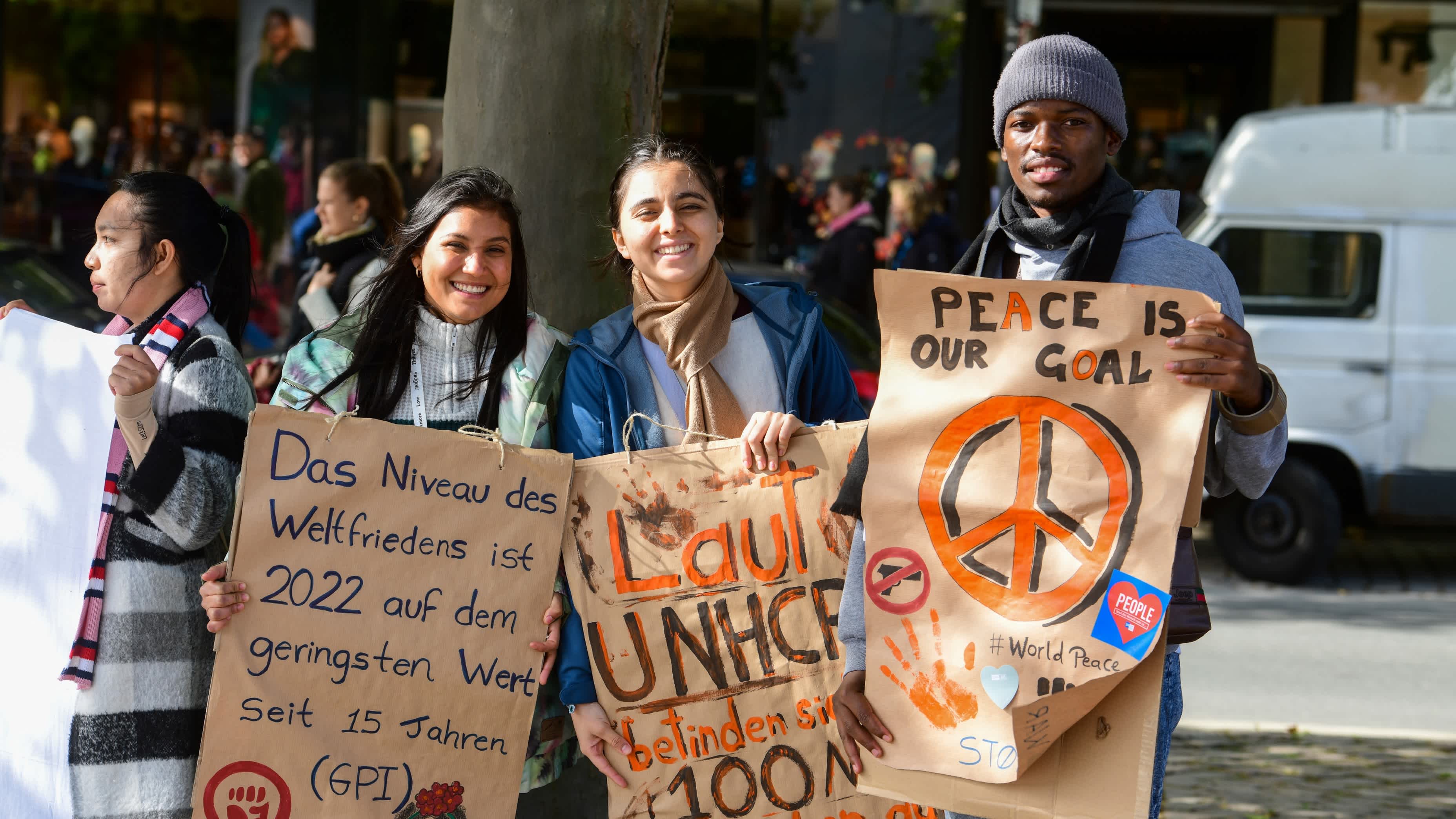 Frient - Gemeinsam für einen gerechten Frieden