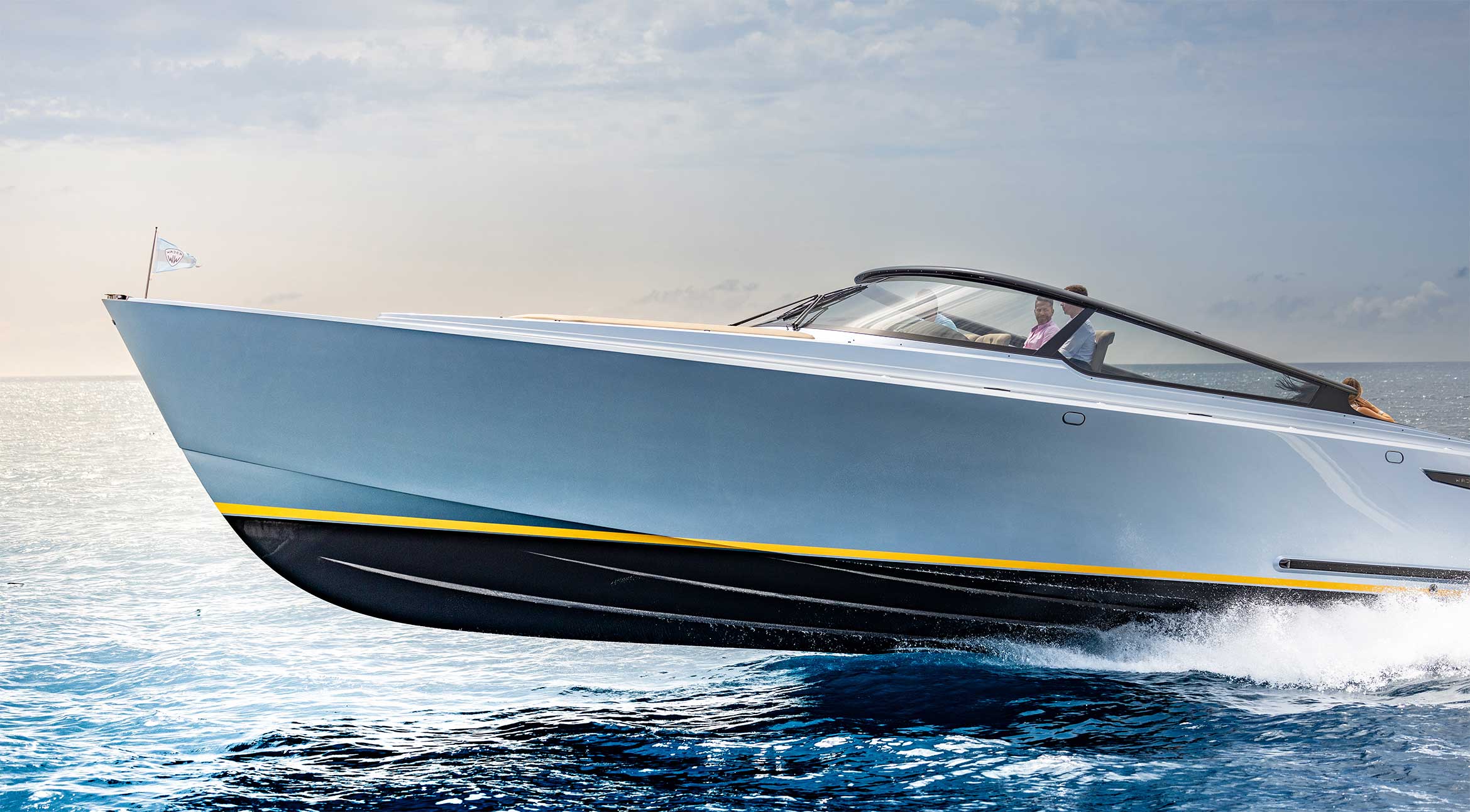 Discover Power Cruiser Yachts - YachtWorld