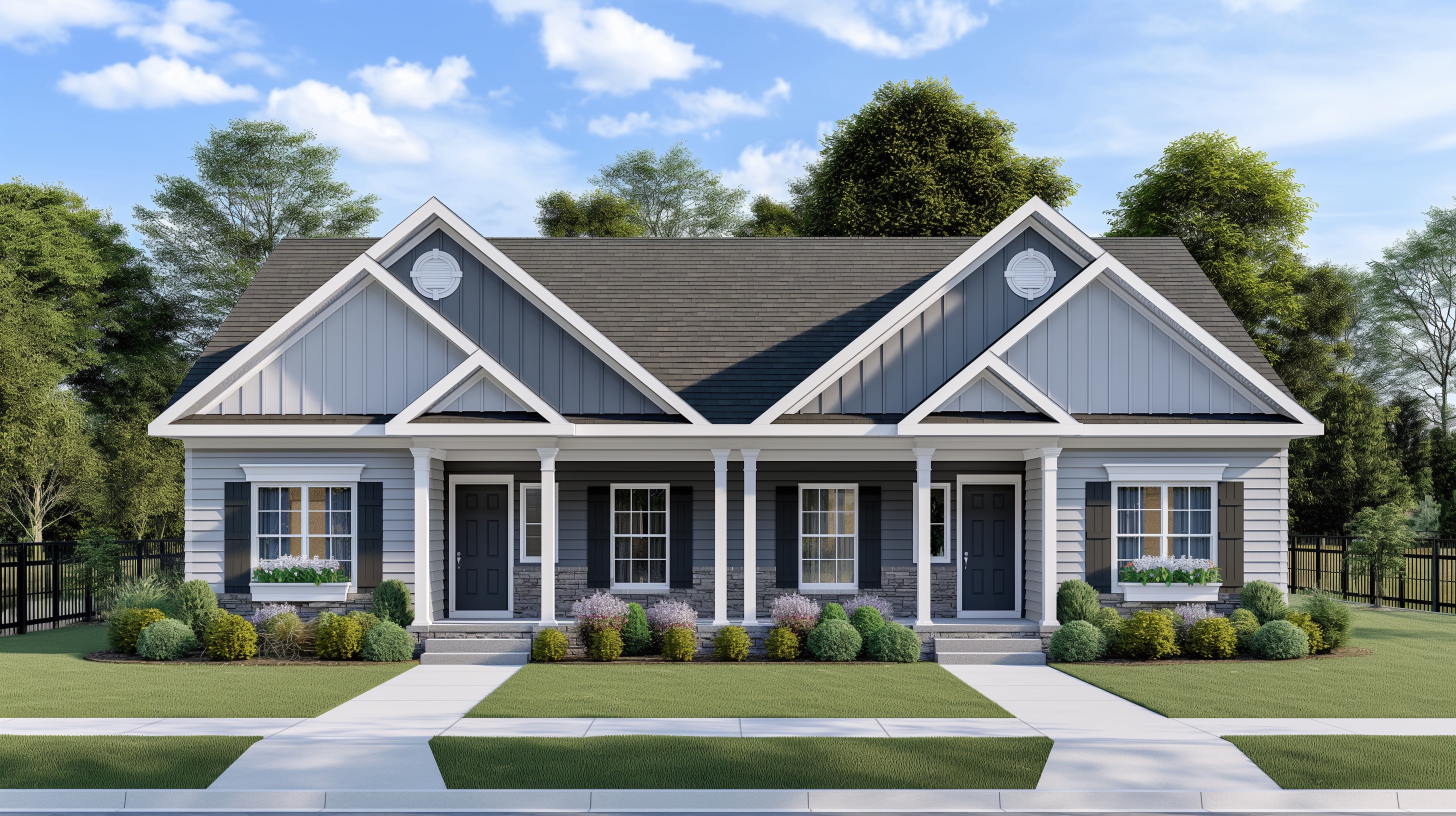 Duplex Modular Homes Duplex Modular Home Designs To Add To Your Inspo