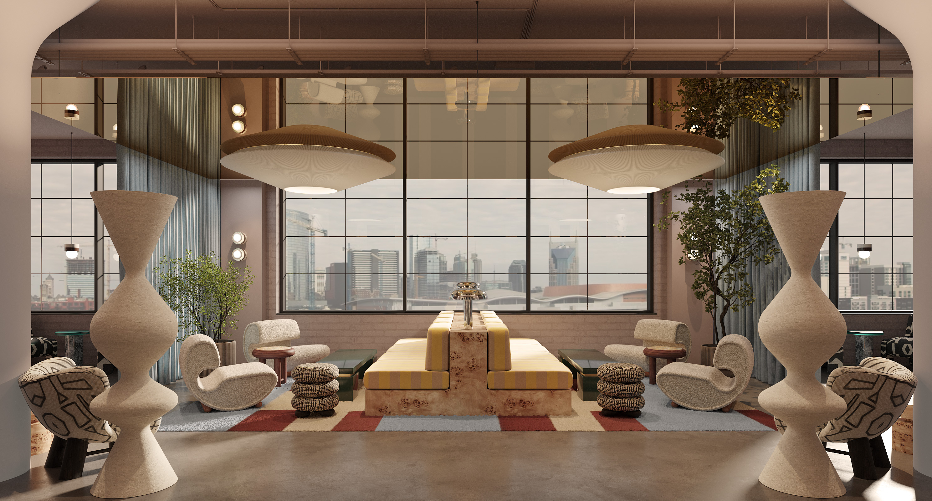 Roisin Lafferty The Malin Commercial Office Design